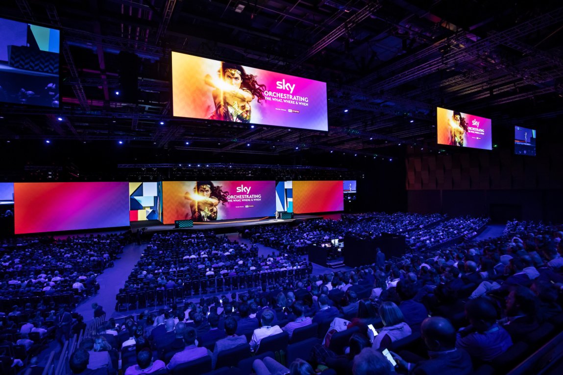 Organising an event at ExCeL | Welcome to ExCeL London