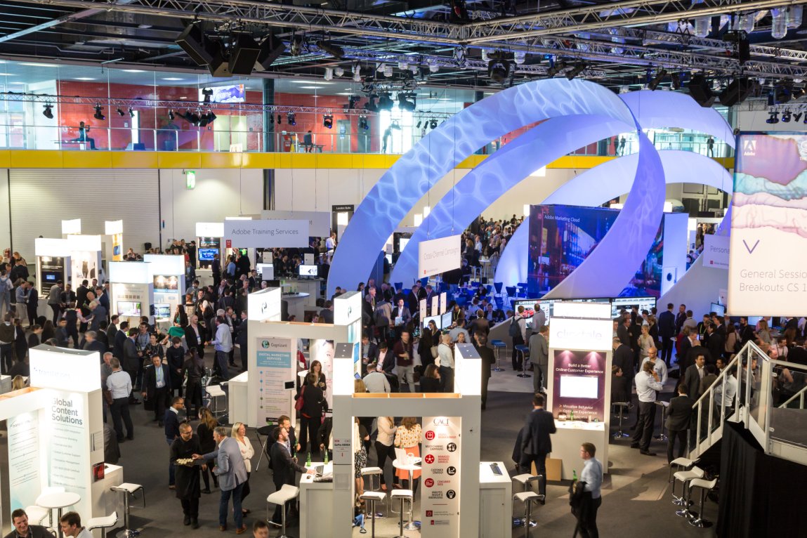 Organising an event at ExCeL | Welcome to ExCeL London