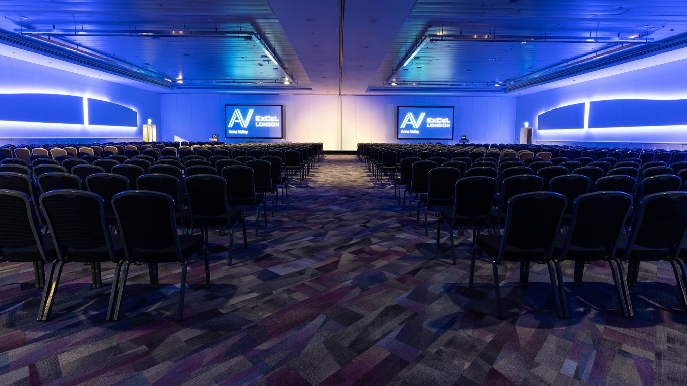 Organising an event at ExCeL | Welcome to ExCeL London