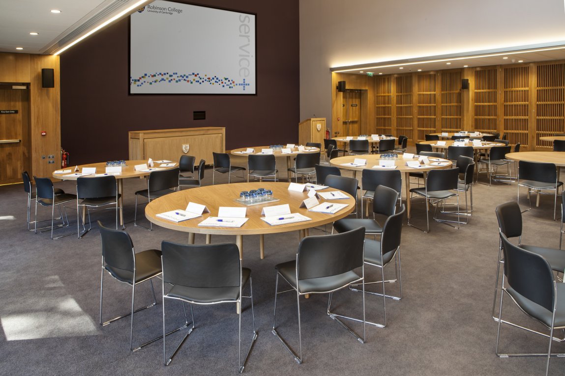 Robinson College, University of Cambridge on The Delegate Wranglers