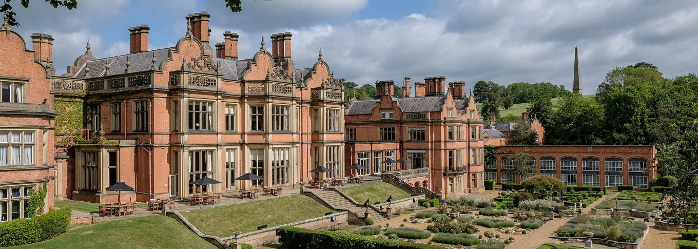 The Welcombe Hotel - The Delegate Wranglers