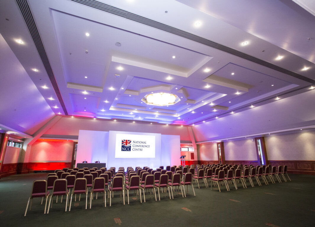 National Conference Centre based at The National Motorcycle Museum